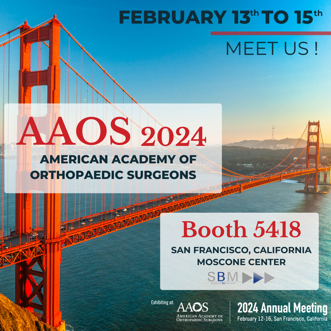 SBM | We are delighted to be participating in the American Academy of ...