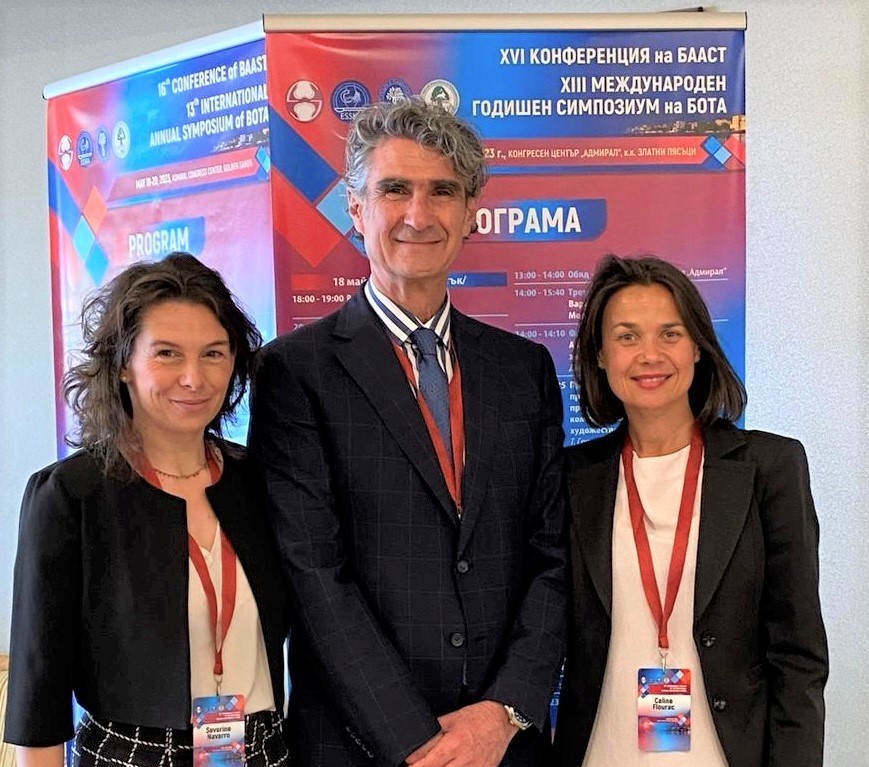 SBM | 16th Conference of BAAST and 13th Symposium of BOTA in Varnia ...